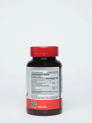 Vasonoxol® Advanced Vascular Support Supplement for Health